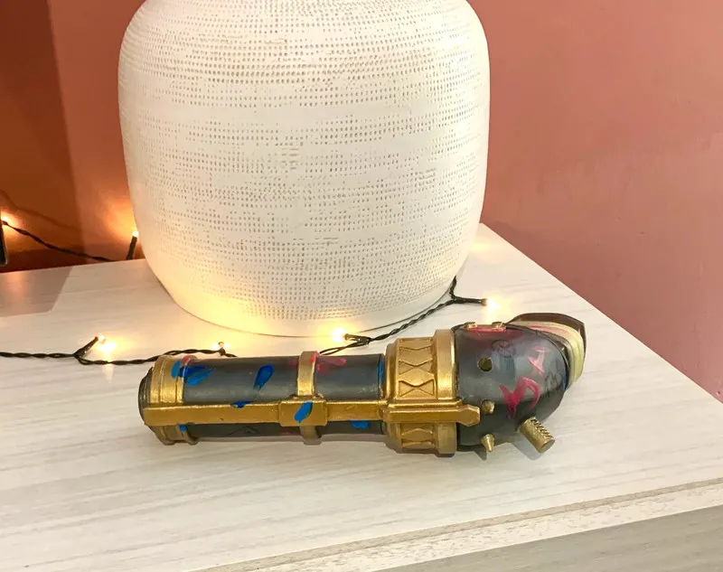 Jinx weapon Remixed by Mr.Charles185 MakerWorld: Download Free 3D Models