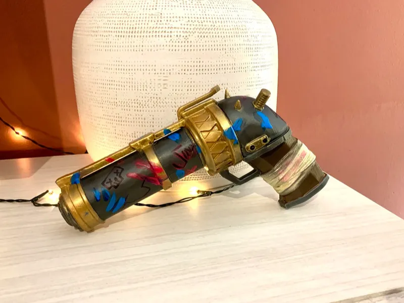 Jinx weapon Remixed by Mr.Charles185 - MakerWorld