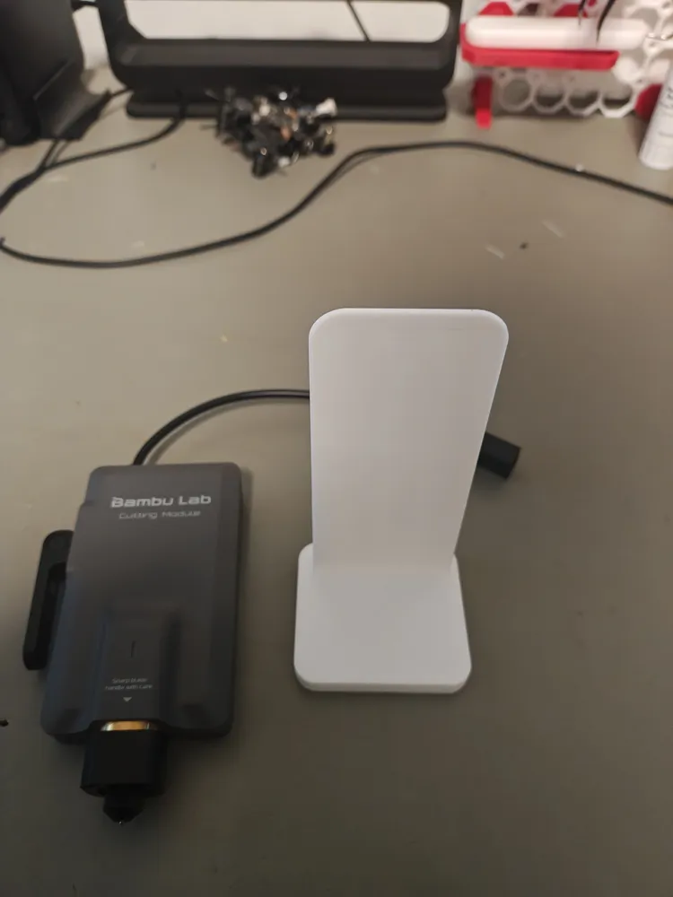 Bambu Labs Cutting Module Tool Holder - Free 3D Print Model - MakerWorld