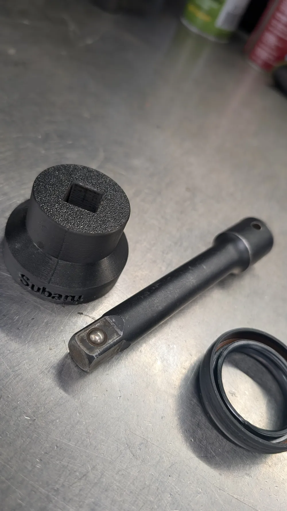 Subaru Axle Driver by Supracabra MakerWorld: Download Free 3D Models