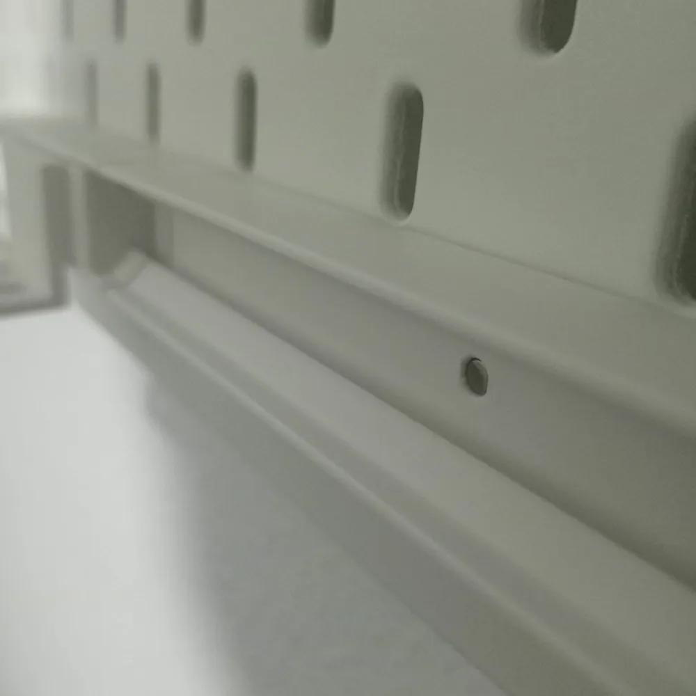 Skadis Maglev Rail - Free 3D Print Model - MakerWorld