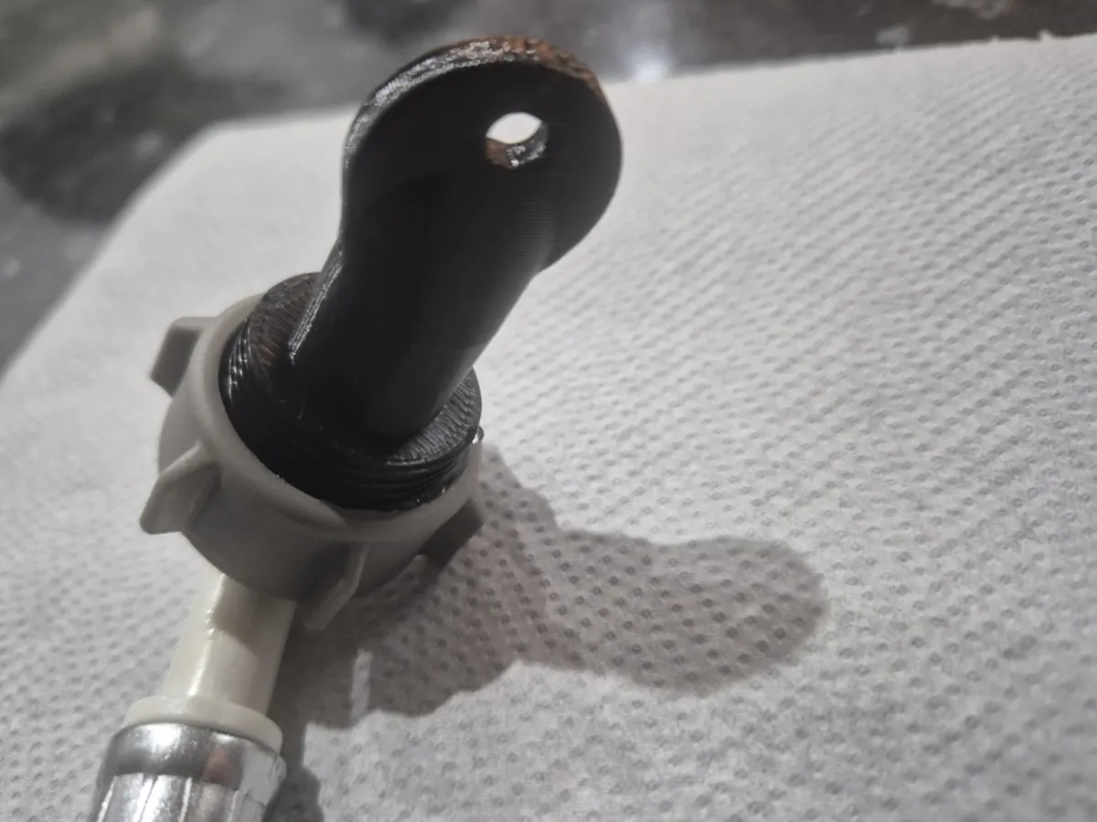BSP Drippy Block plugs washing/dishwasher pipe - Free 3D Print Model ...