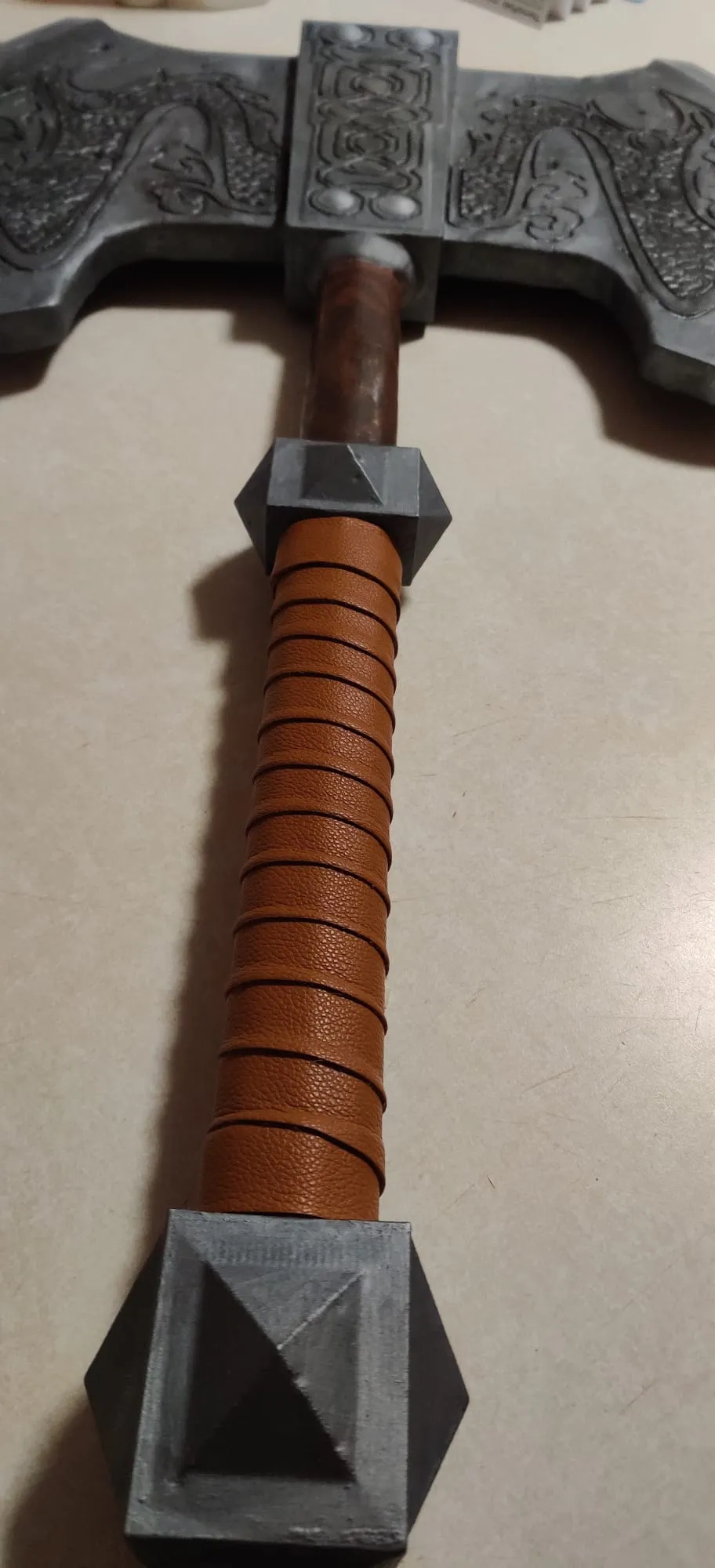 Stoick the Vast's Axe - How to Train Your Dragon by Dart B Productions ...