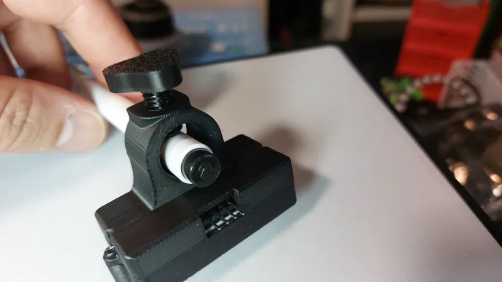 Customizable Ultrasonic Sensor Housing for HC-SR04 by HD Robotics ...