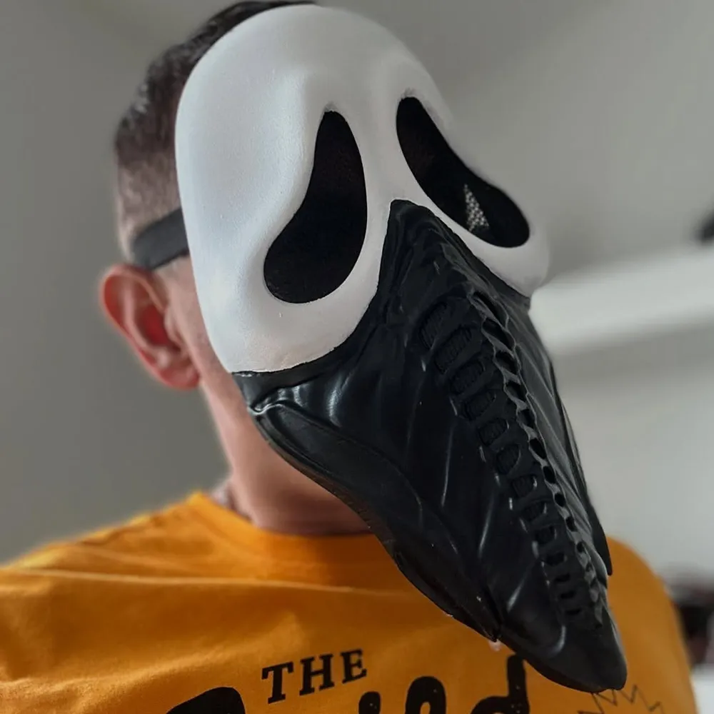 Ghostface mask from MK1 - Noob's Nightmare - Free 3D Print Model ...