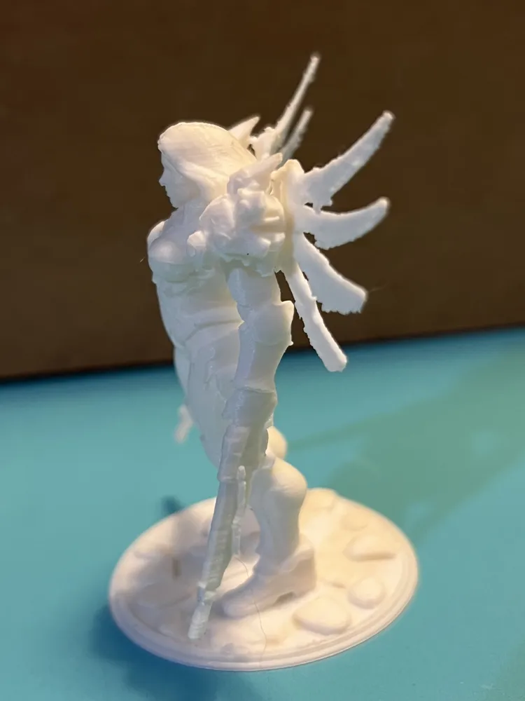 D&D-Mecha-Gunner with Arm as Weapon by Crossel MakerWorld: Download ...