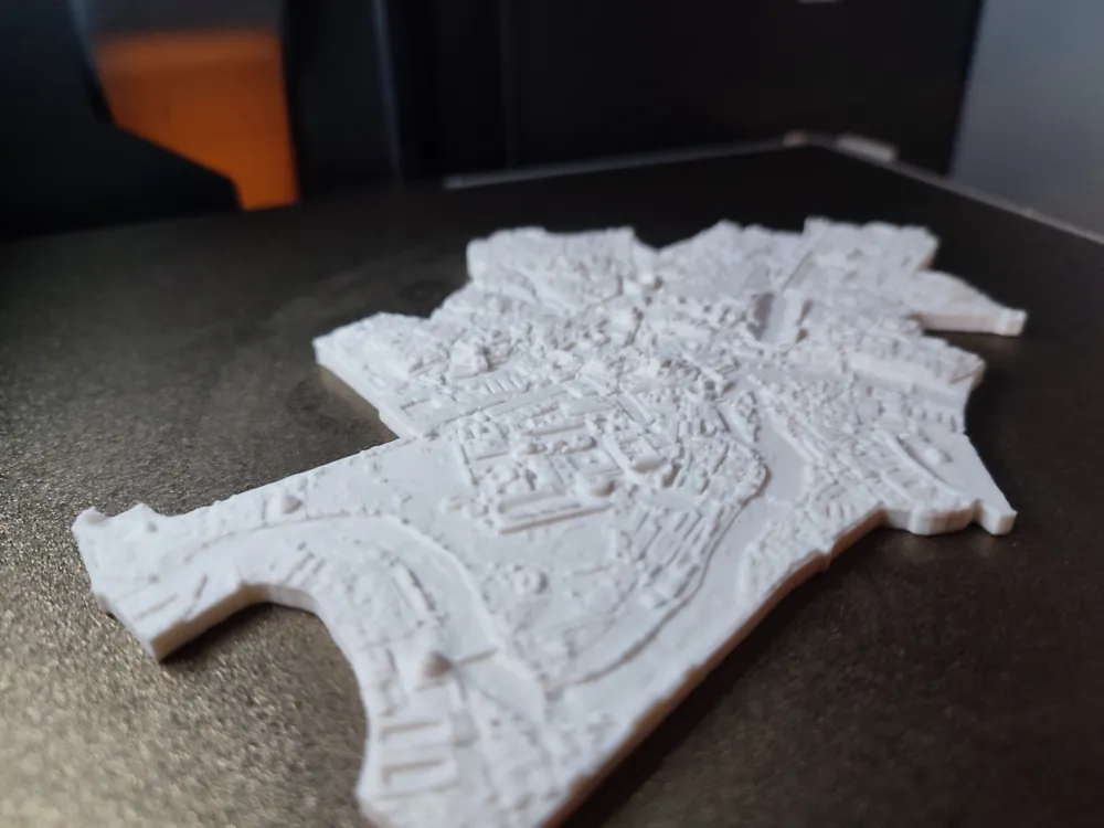 Scale Model of Ancient Rome from Scan the World Remixed by Classic 2.5 ...