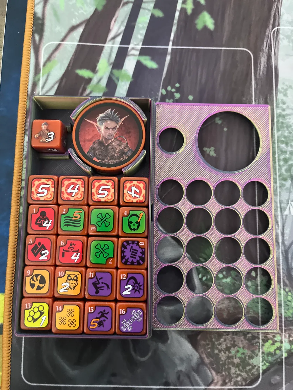 Too Many Bones Static Character Case Remixed by m.cody.sims - MakerWorld