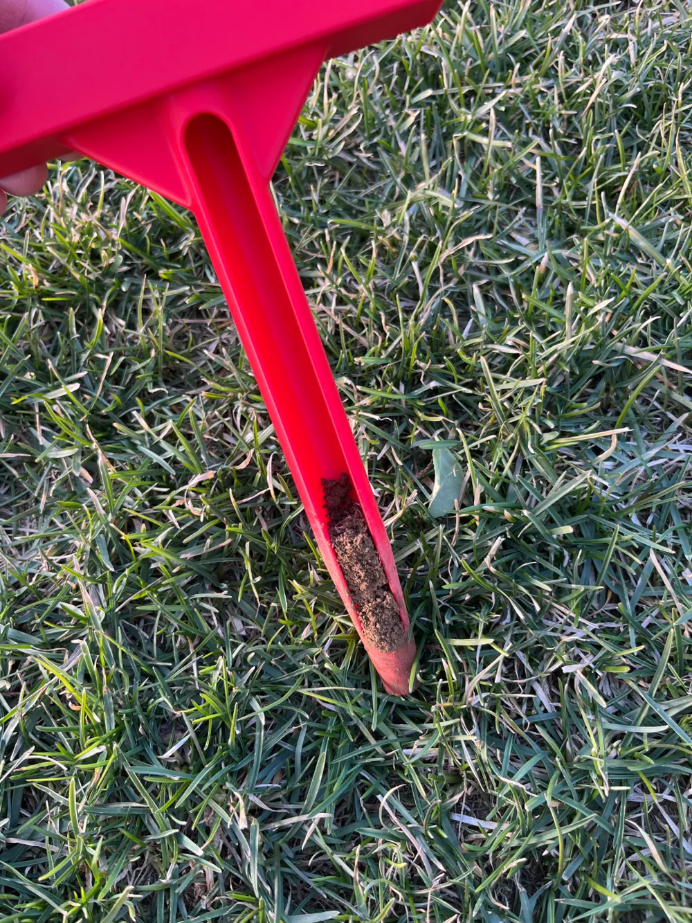 Soil Test Sampler Probe Tool by bjhershberger - MakerWorld