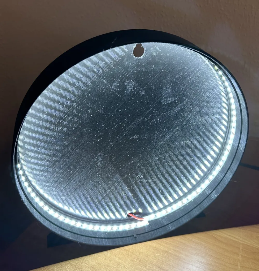 Dart LED Lightbox 12hours by CH682 - MakerWorld