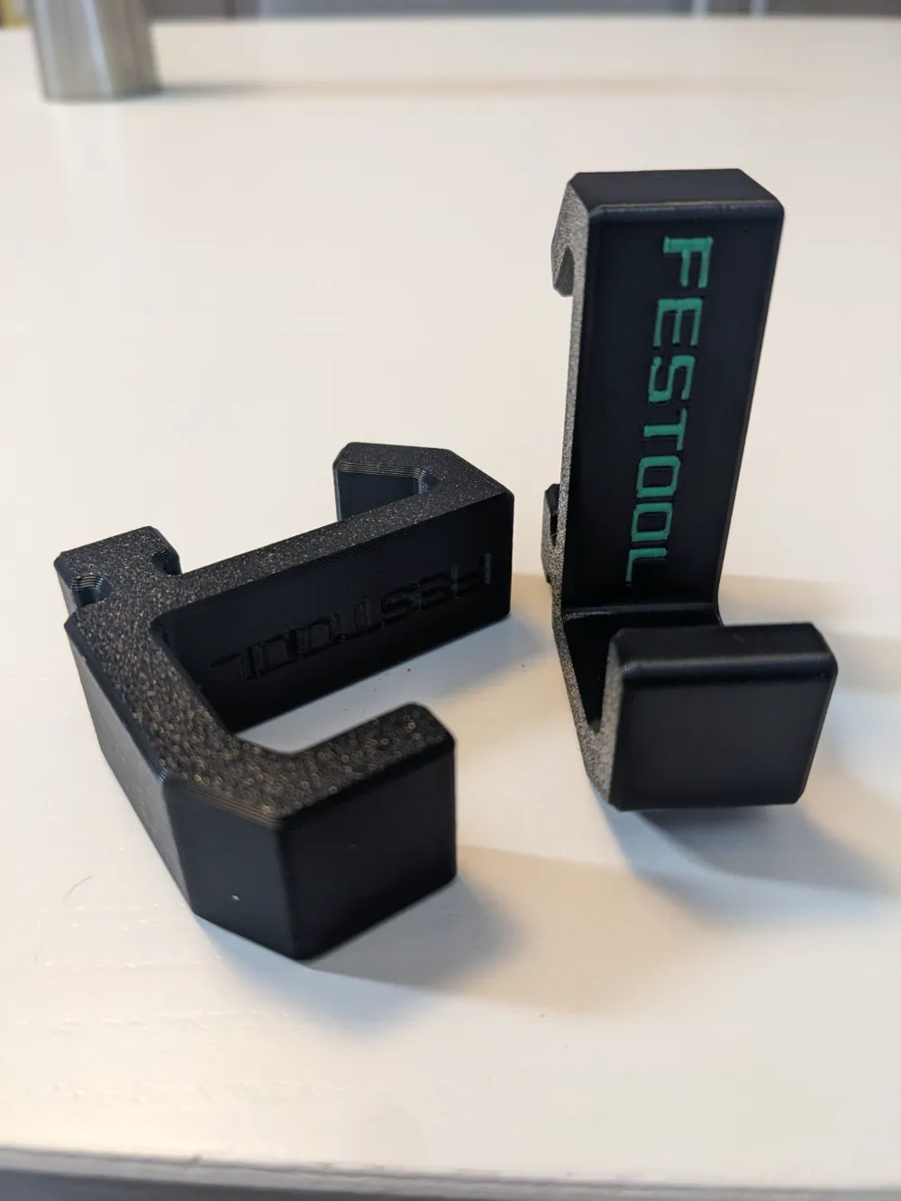 Hook Hanger For Festool Multifunction Table MFT 3 by The Printing Pilot ...