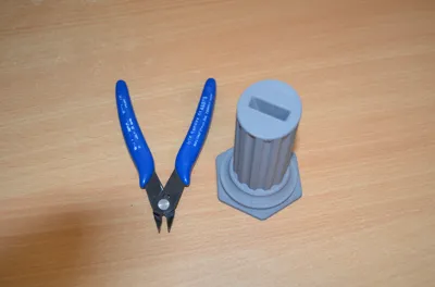 Side Cutter Stand by Handyman MakerWorld: Download Free 3D Models