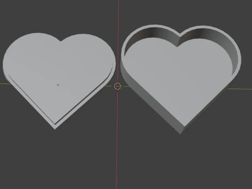 Large Heart Shaped Box by Maven - MakerWorld