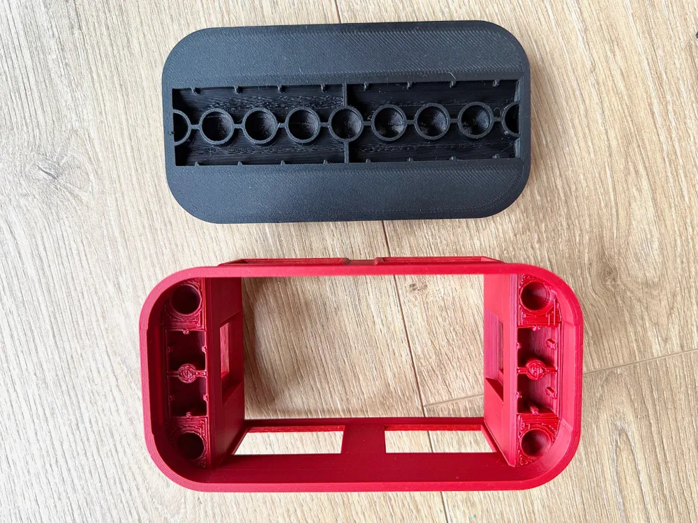 Duplo Train Caboose by JC58 - MakerWorld