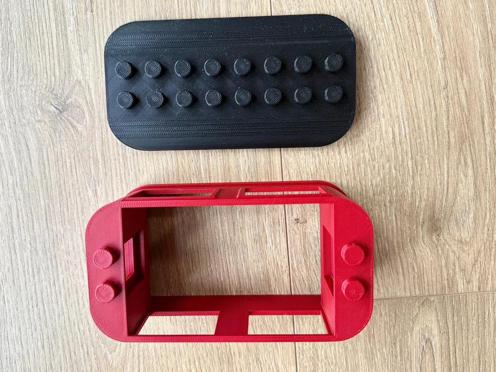 Duplo Train Caboose by JC58 - MakerWorld