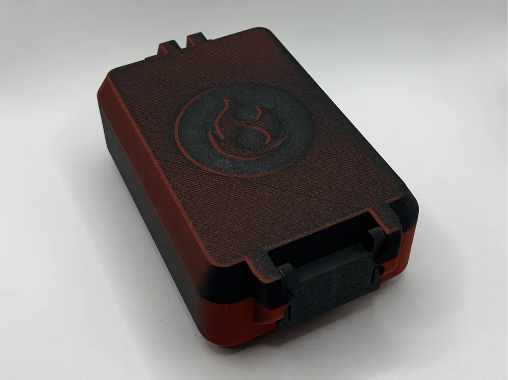 Pokémon Battle Deck Case - Free 3D Print Model - MakerWorld