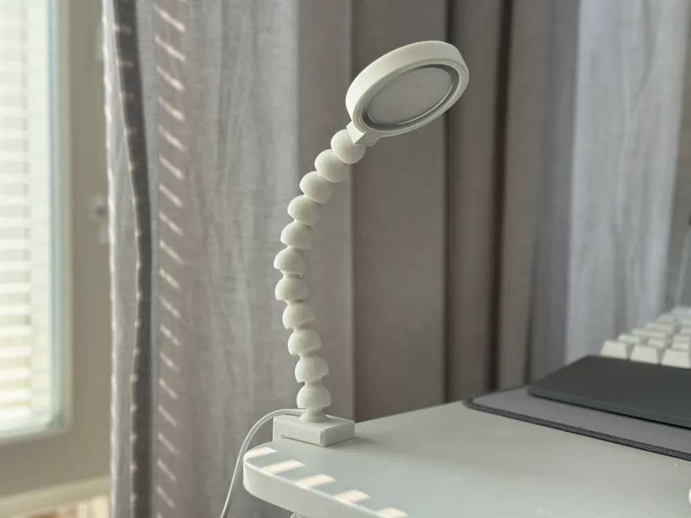 PoseLight - for LED Lamp Kit by fana MakerWorld: Download Free 3D Models