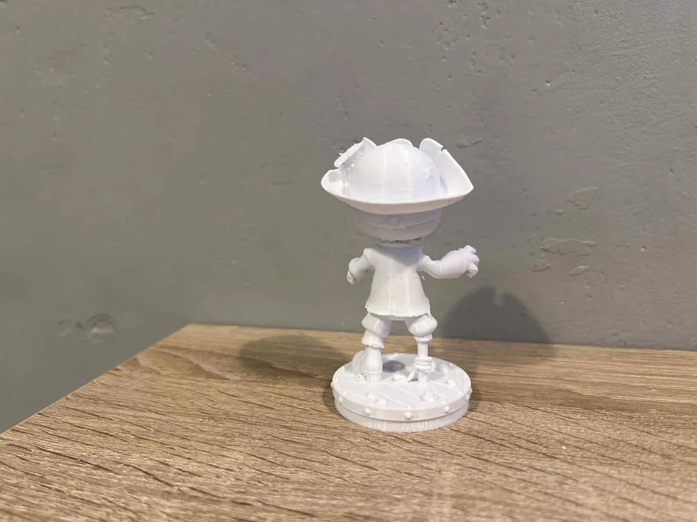MC SKELLY - Beach Buggy Racing - Figurine - Free 3D Print Model ...