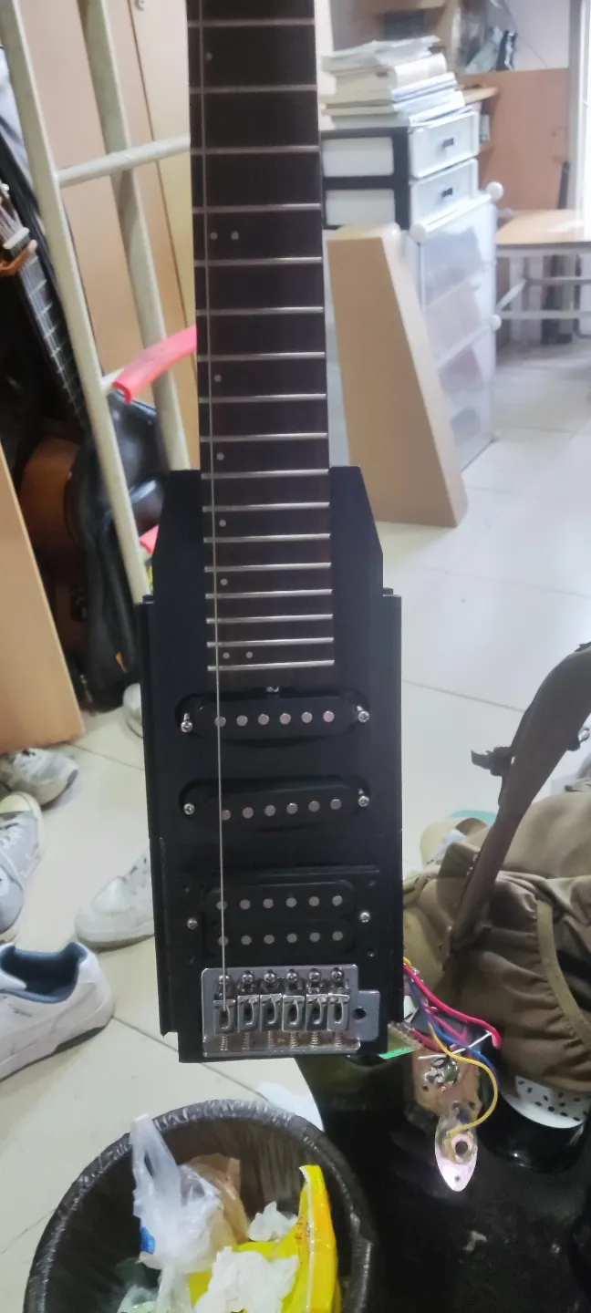 3D Print Guitar by ミドリ - MakerWorld