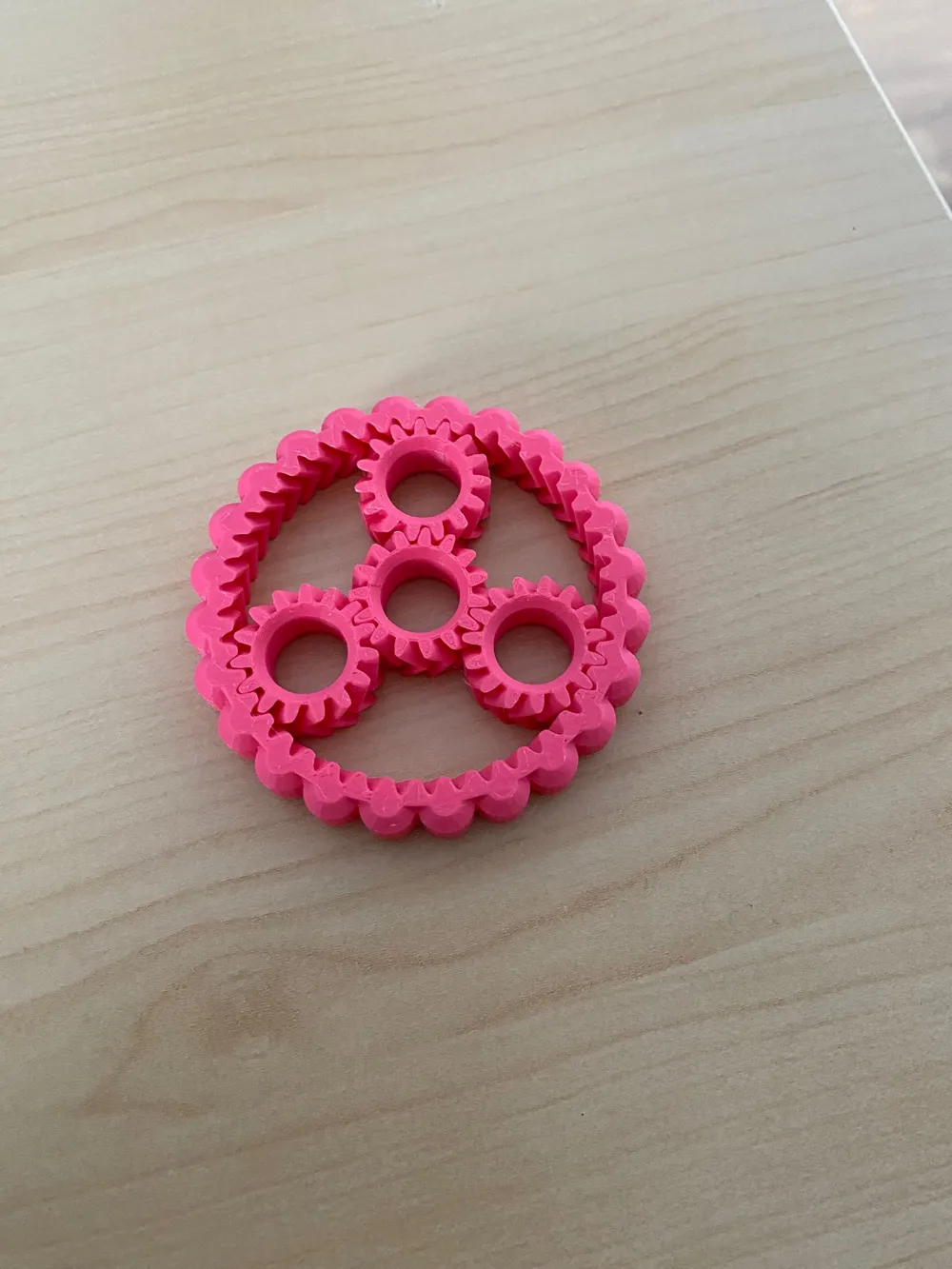 Fidget Gear Ring Planetary - Free 3D Print Model - MakerWorld