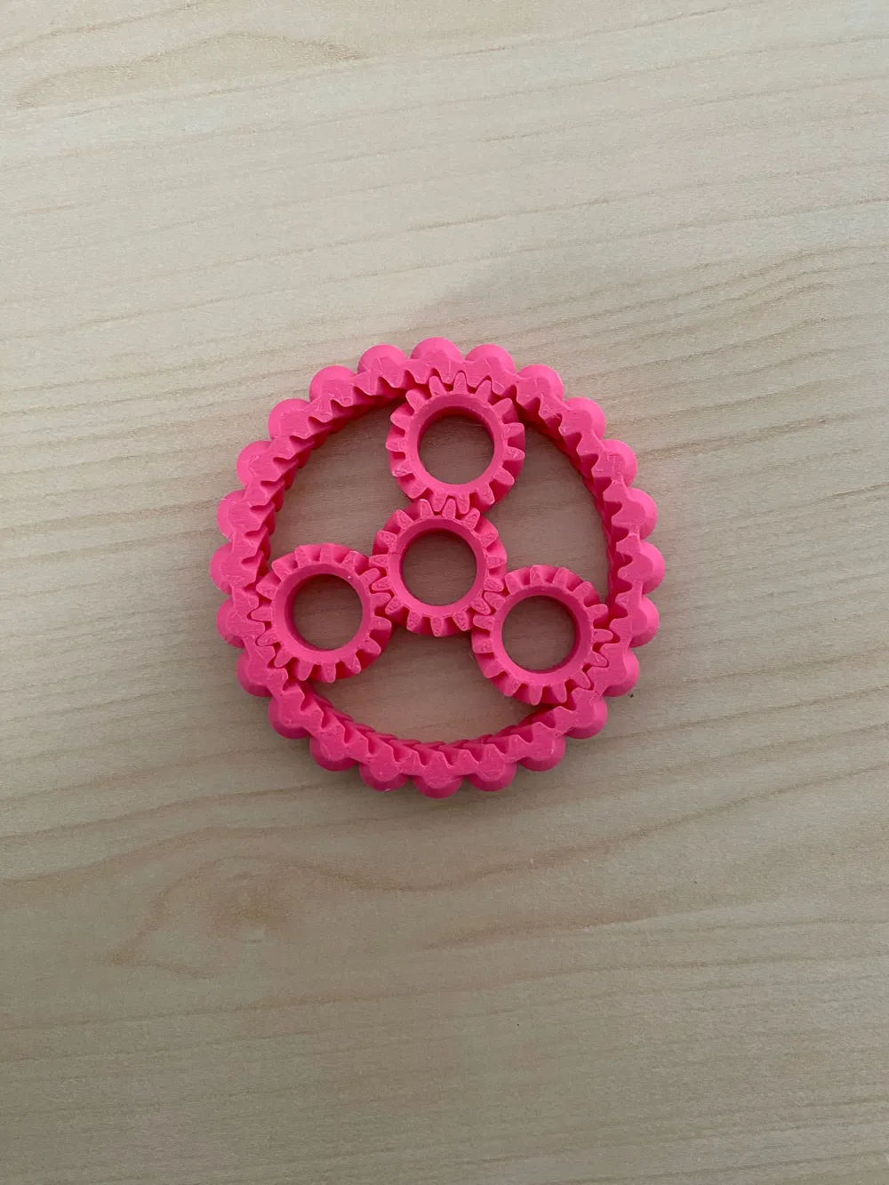 Fidget Gear Ring Planetary - Free 3D Print Model - MakerWorld