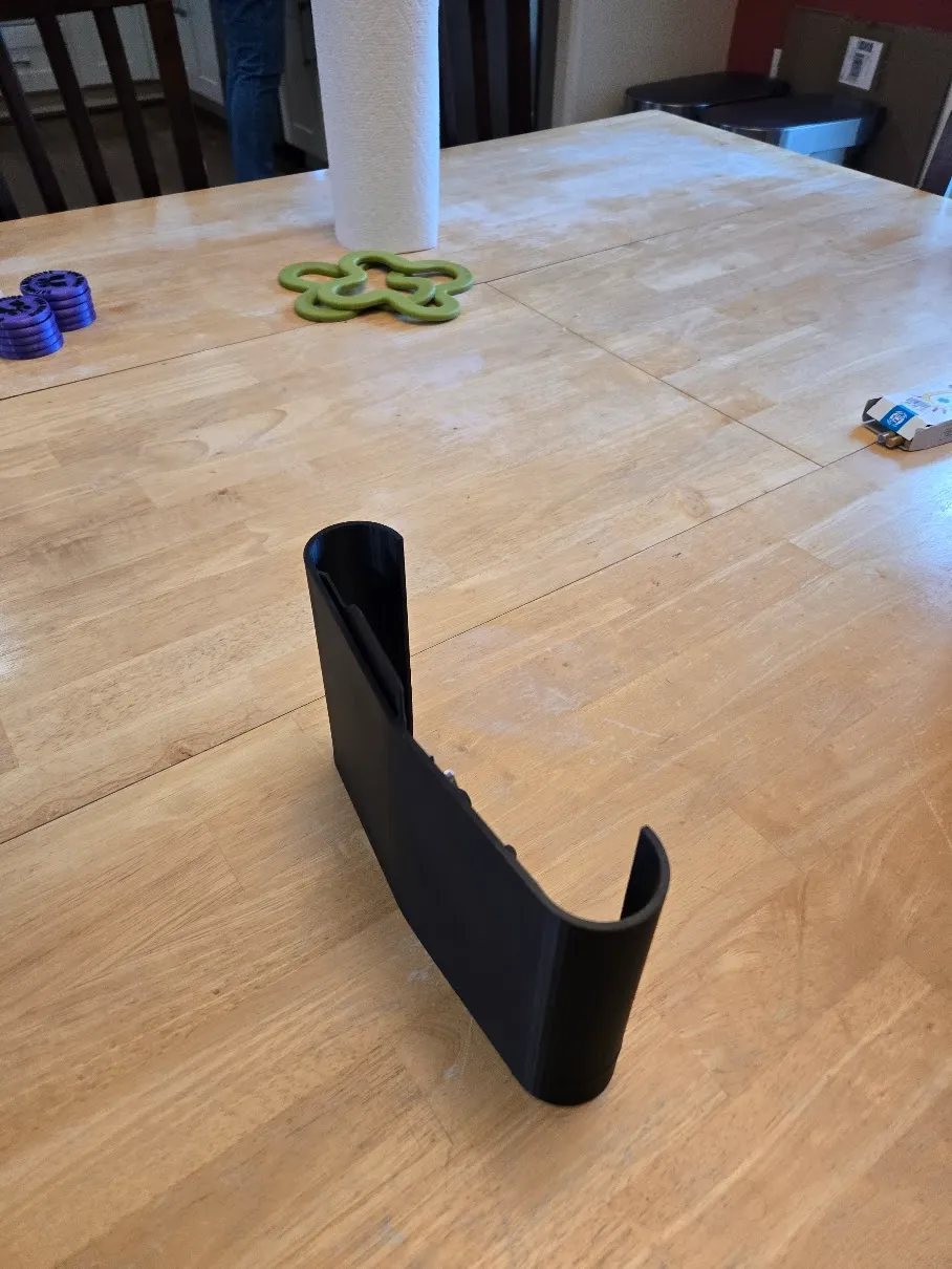 Trials numberplate. Tool kit and score card pocket by user_3344552759 ...