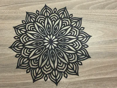 Wall decoration - Free 3D Print Model - MakerWorld