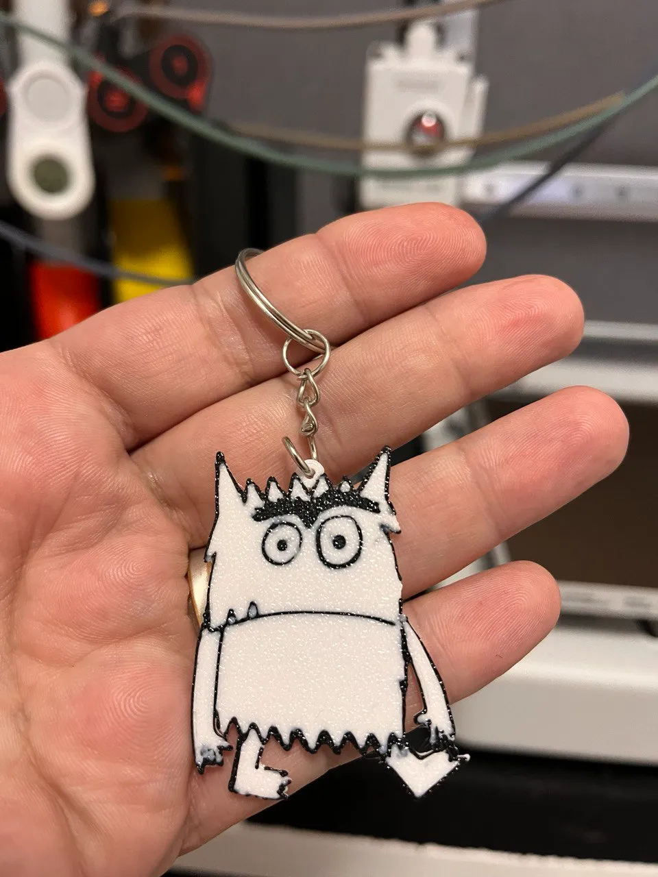 the color monster confusion by elpilla - MakerWorld