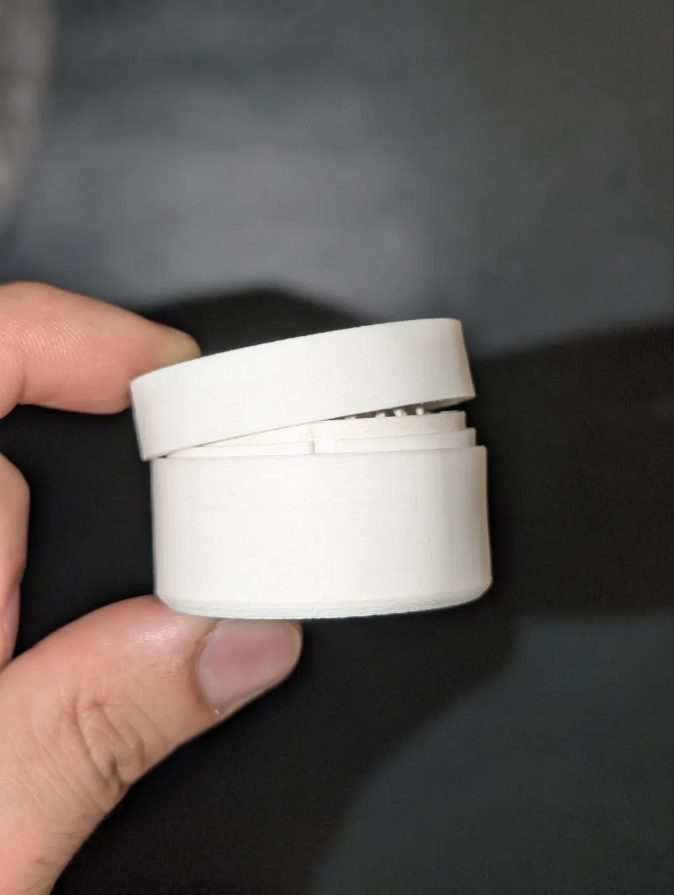 herb grinder (slim trimmer) - Free 3D Print Model - MakerWorld