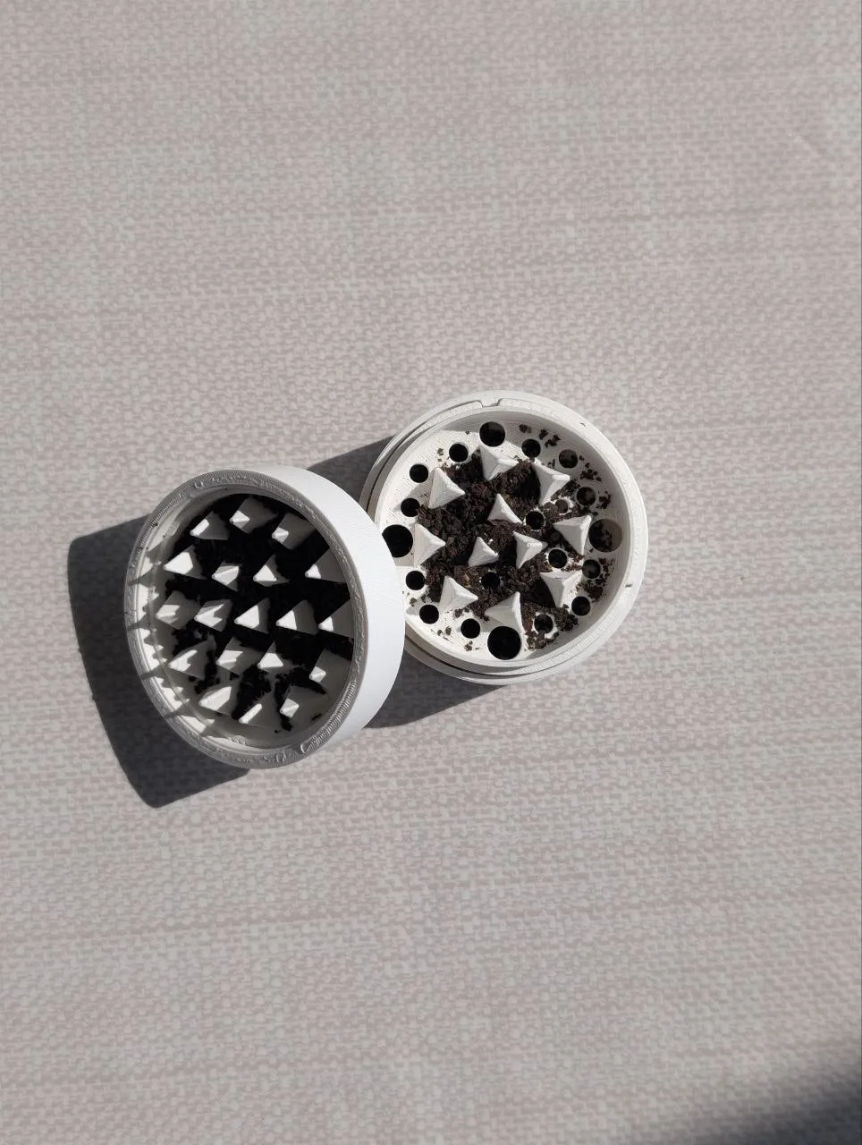 herb grinder (slim trimmer) - Free 3D Print Model - MakerWorld