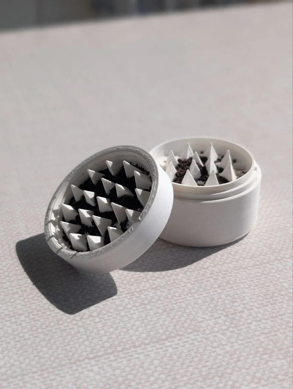herb grinder (slim trimmer) - Free 3D Print Model - MakerWorld