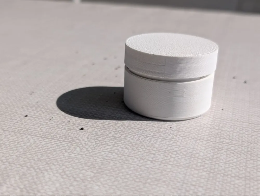herb grinder (slim trimmer) - Free 3D Print Model - MakerWorld