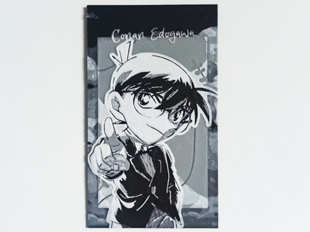 Detective Conan Police Academy Five-Man Group Series - Conan by user ...