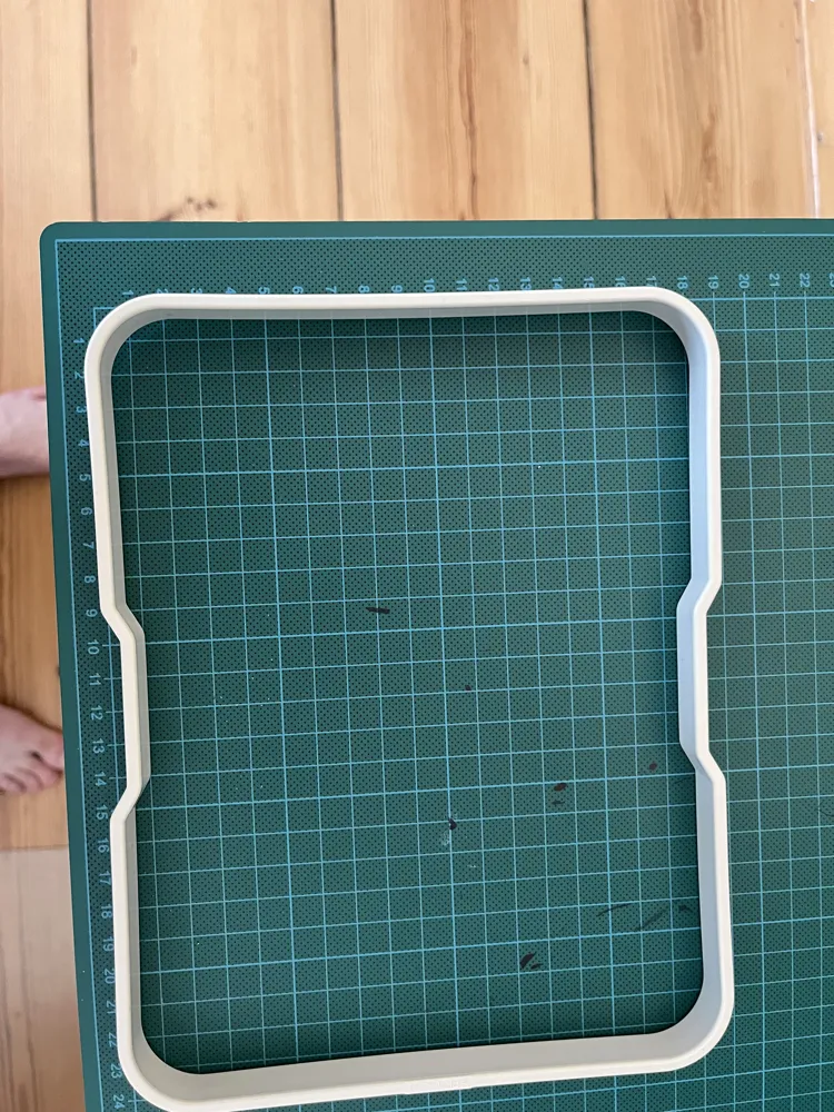 IKEA HÅLLBAR 10L Bin Bag Retainer – Replacement Ring - Free 3D Print ...