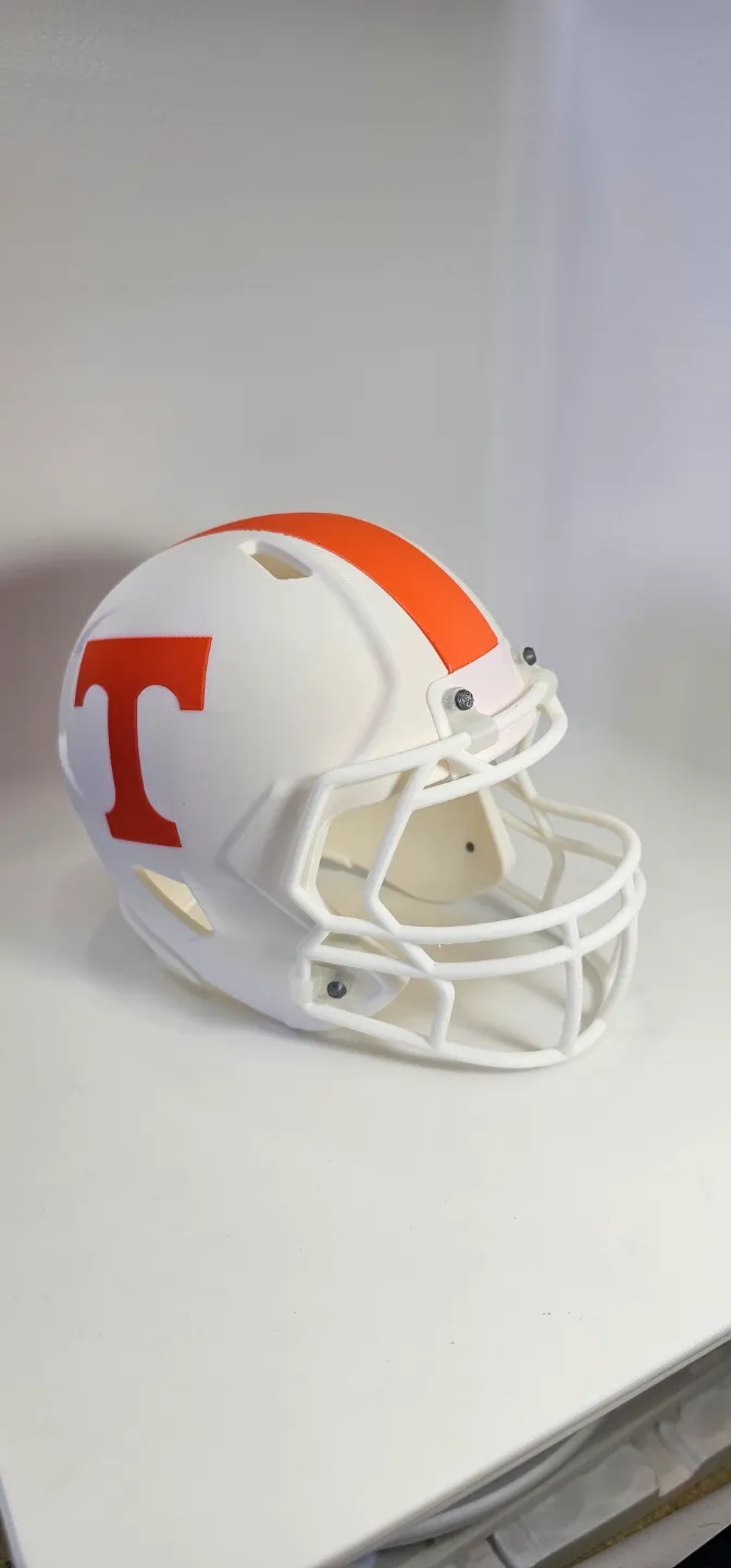 Tennessee Volunteers Vols Football Helmet by animuL67 MakerWorld ...