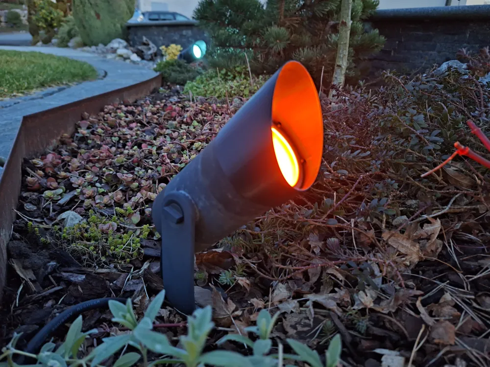 Shade for Philips Hue Lily Garden Spot by Sarlix - MakerWorld
