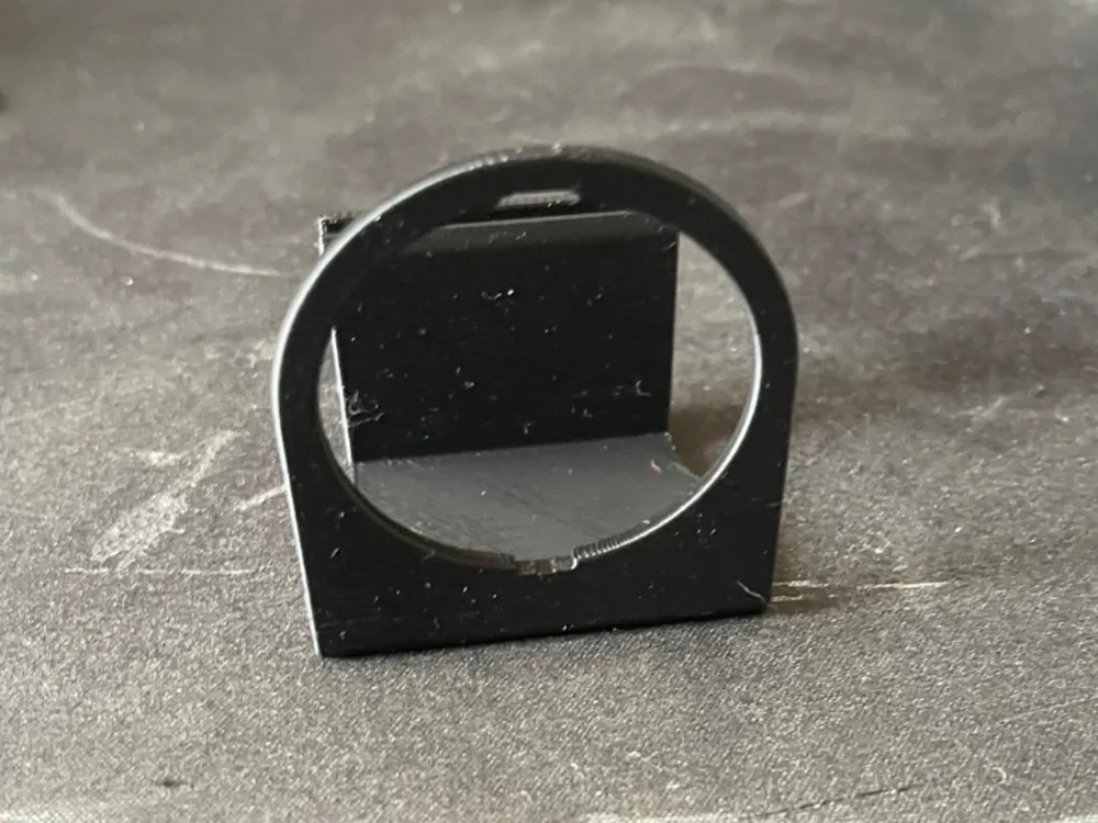 humidity and temperature sensor holder for AMS and Ace Pro - Free 3D ...