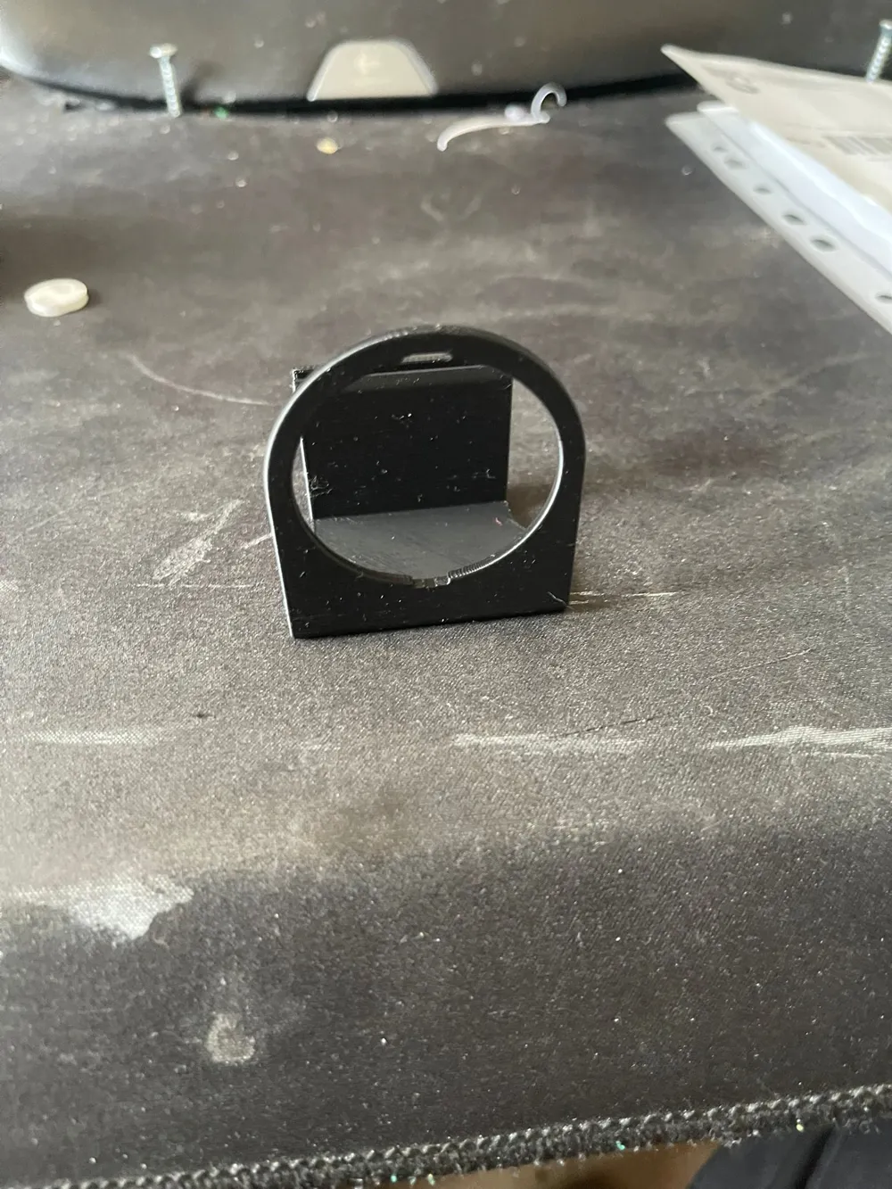 humidity and temperature sensor holder for AMS and Ace Pro - Free 3D ...