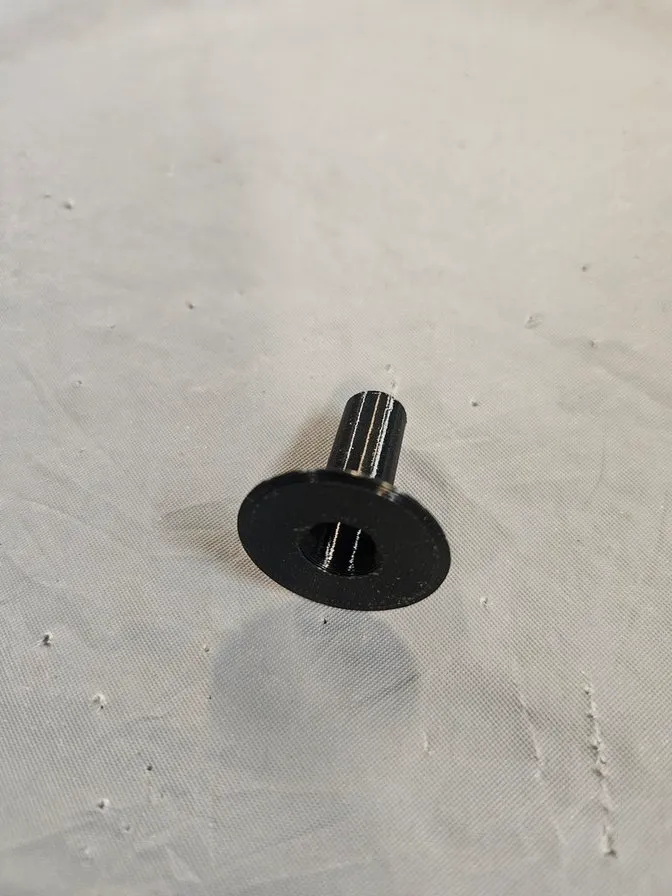 Extension cord pass through grommet by clpontius - MakerWorld