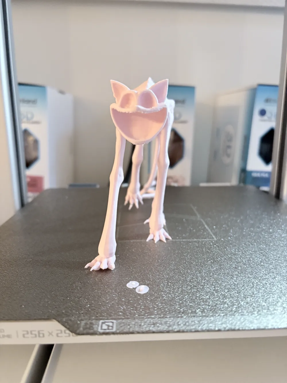 Catnap (Poppy Playtime) by poppy playtime 3d printsMakerWorld: Download ...