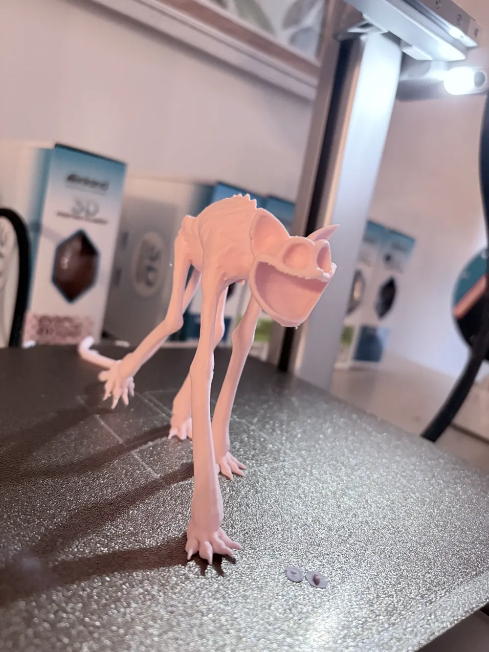 Catnap (Poppy Playtime) by poppy playtime 3d printsMakerWorld: Download ...