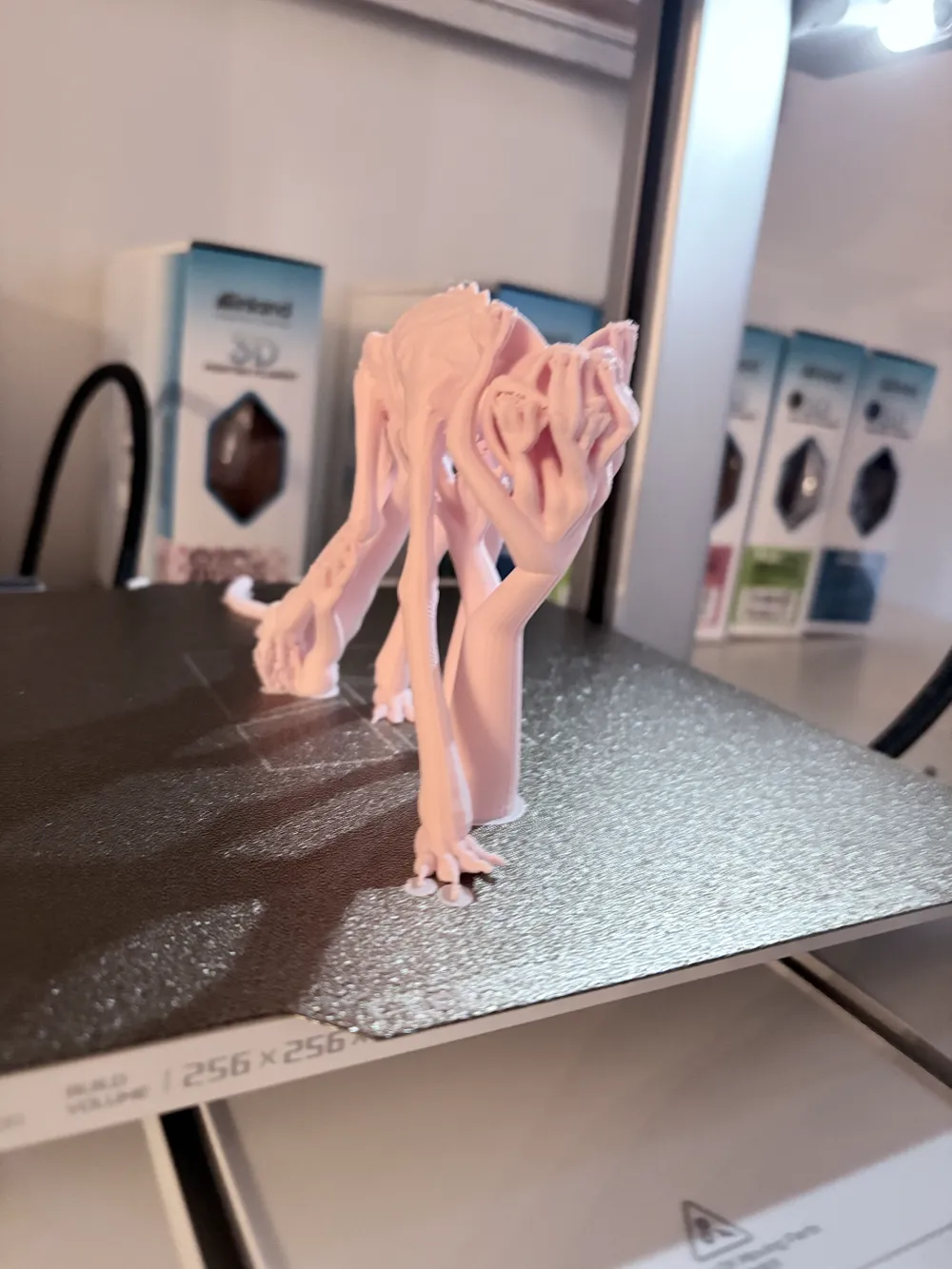 Catnap (Poppy Playtime) by poppy playtime 3d printsMakerWorld: Download ...