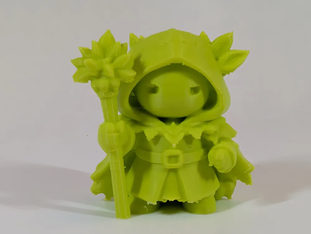 Tiny Heroes II - Free 3D Print Model - MakerWorld
