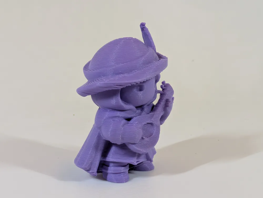 Tiny Heroes II – Kostenloses 3D-Druckmodell – MakerWorld