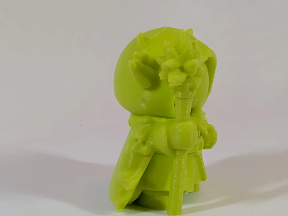 Tiny Heroes II - Free 3D Print Model - MakerWorld