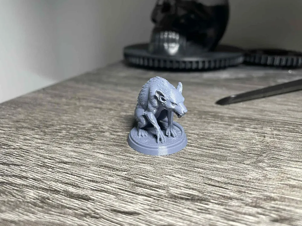 Plague Rat Boss – Fantasy Mini by Cathaldus MakerWorld: Download Free ...