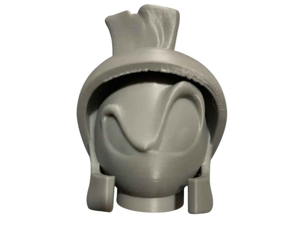 Urban Style Marvin Toon Head bunny by Major League Mods MakerWorld ...