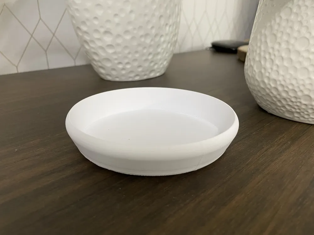 Parametric Hanging Saucer or Pot by Losco Makes MakerWorld: Download Free 3D Models