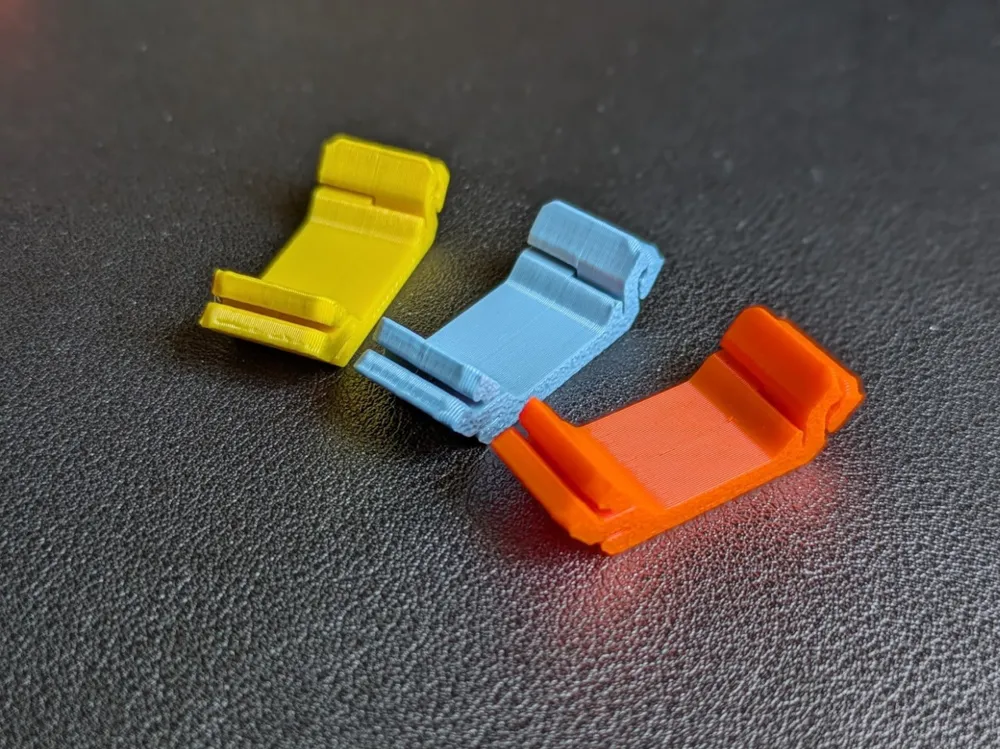 Neo Filament Clip by BaGooNMakerWorld: Download Free 3D Models