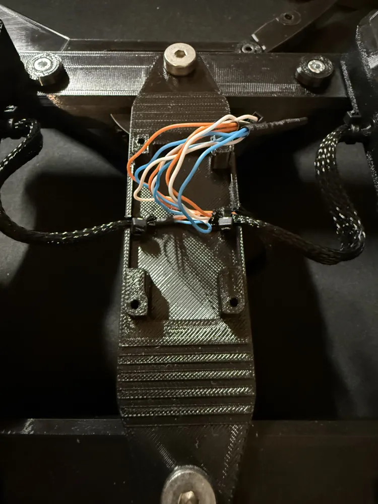 Hall Effect Cadet Pedals STM32 electronics cover by matixovi MakerWorld ...